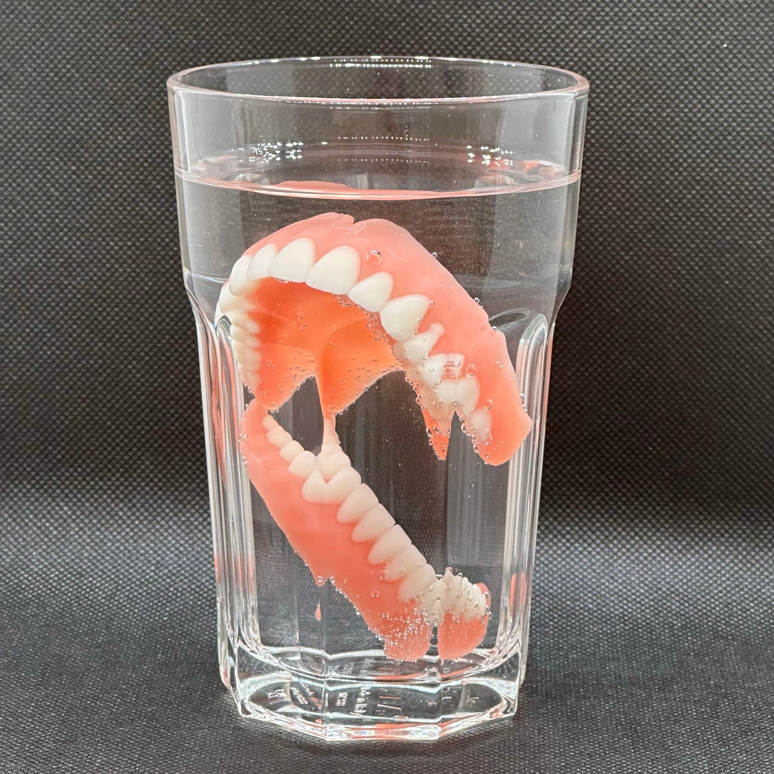 Den daglige rutine - Gebisset - Kontakt os i dag!